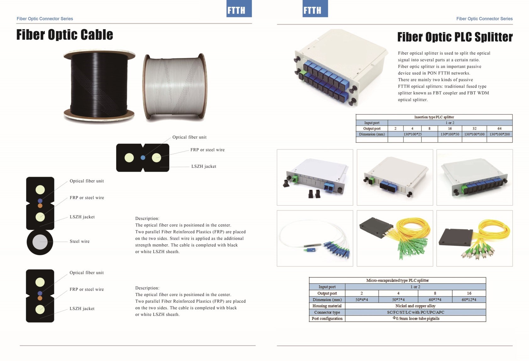Prihas Technologies Fibre Products